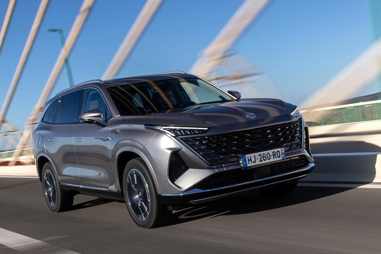 MGS6 EV (2026). Prix, gamme et équipements du nouveau SUV électrique ...
