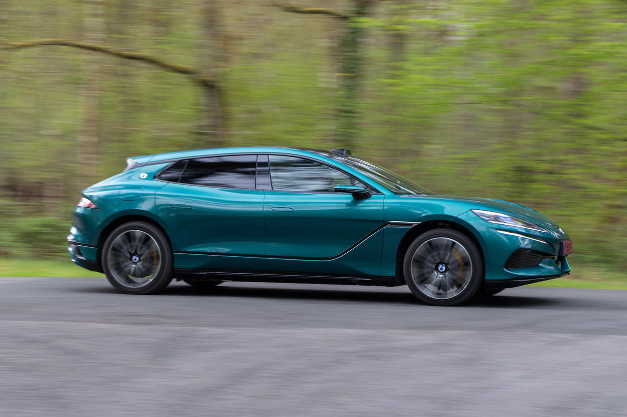 Essai Denza Z9GT (2026) : que vaut vraiment la surpuissante GT chinoise ...