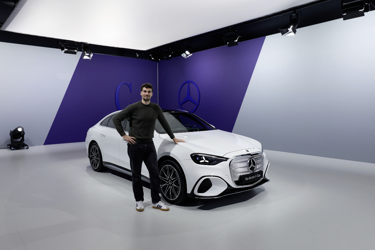 Photo 7 - Mercedes-AMG ONE : le nom dévoilé, mais l'auto absente du ...