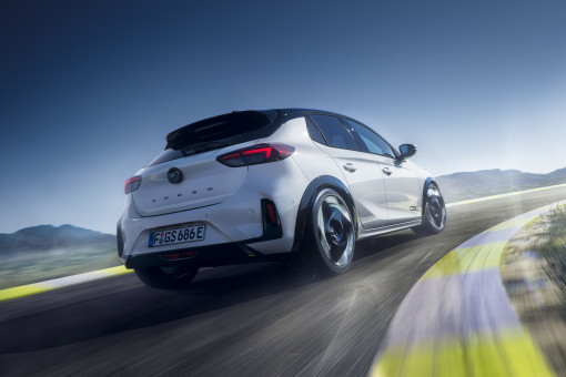 Diaporama et photos - Opel Corsa GSE (2026). Voici la cousine des ...