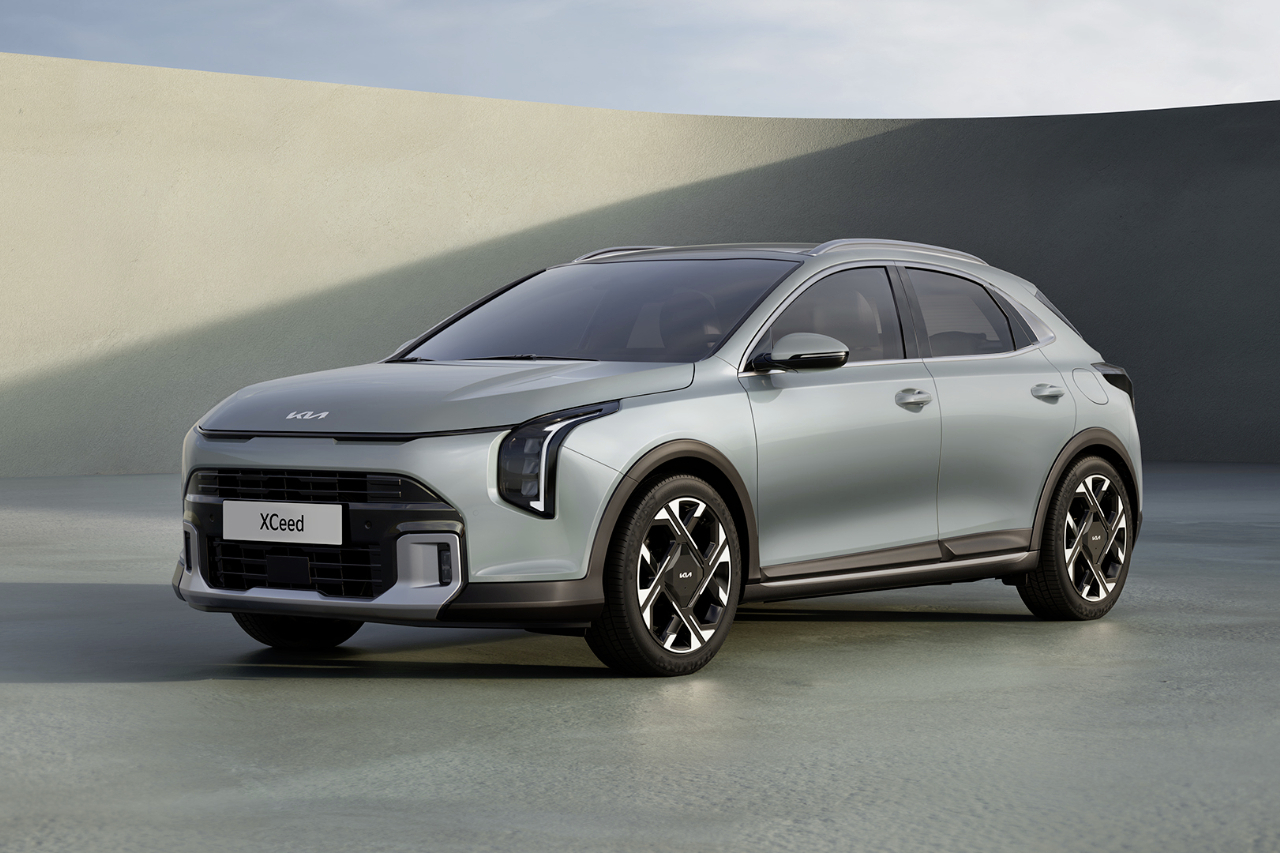 Photo 3 - Essai Kia Ceed 3 (2018) : au volant du prototype de la ...