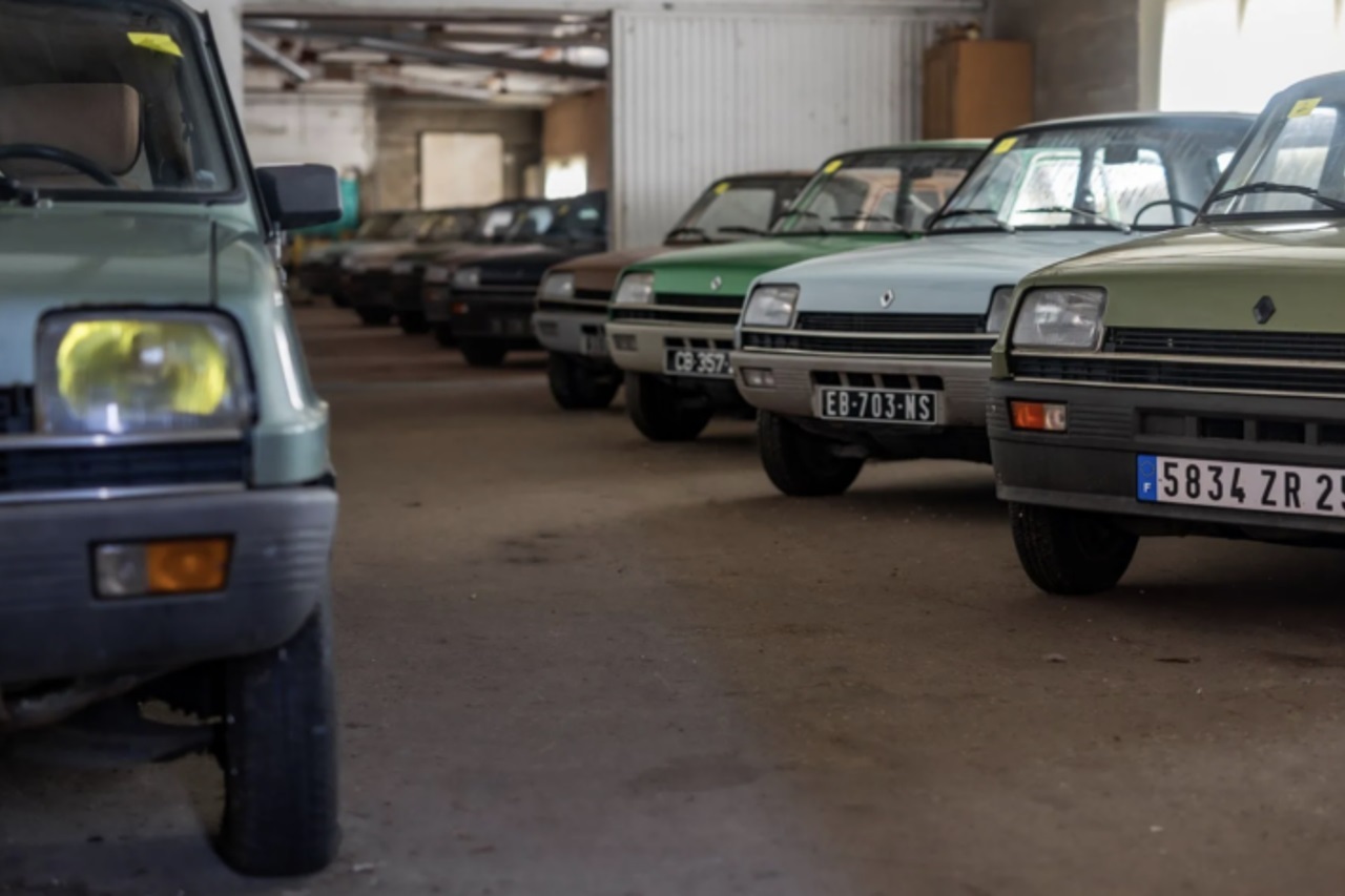 Photo 2 - Renault 5 E-Tech Delta 4x4 (2025). La citadine électrique ...