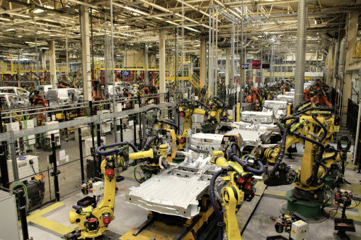 Diaporama et photos - Portée par le Kangoo et la R4, l’usine Renault de ...