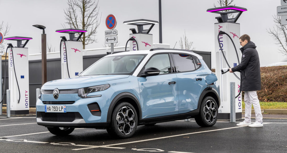 Leasing social 2026. Stellantis va proposer 12 voitures électriques dès ...