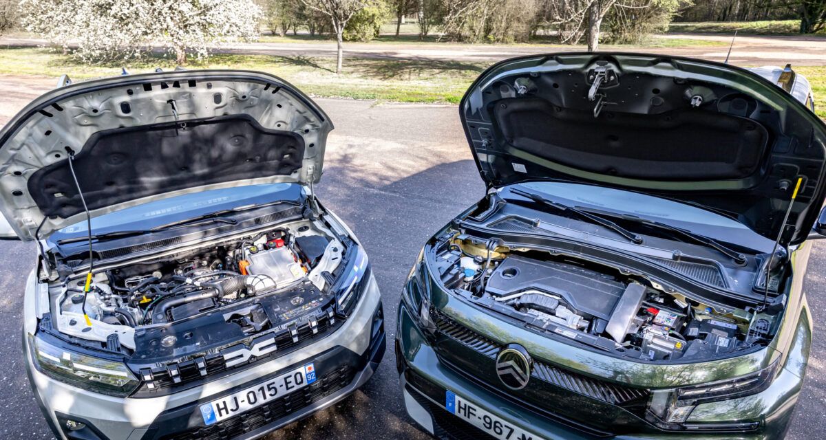 Photo 4 - Prix Dacia Duster hybride (2025). Des versions HEV et MHEV ...