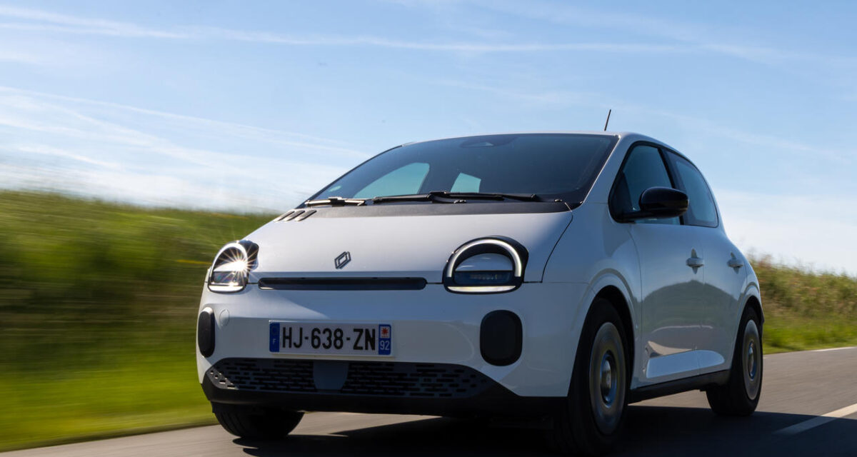 Prix Renault 5 Roland-Garros (2025). Combien pour la première série ...