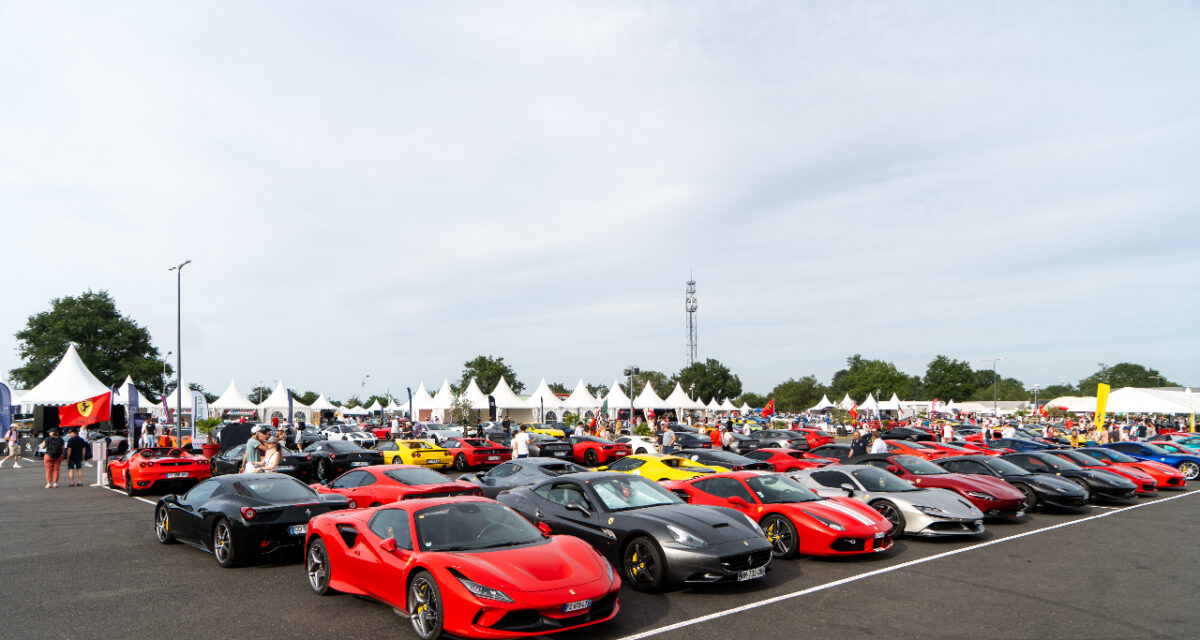 FERRARI : actus, essais, fiches techniques, prix du neuf, cote Argus et ...