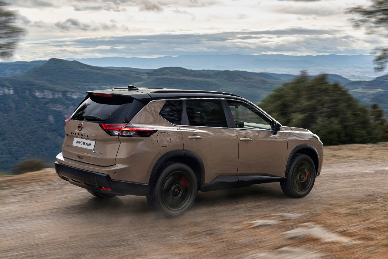 Nissan X-Trail (2026). Prix, gamme et équipements du nouveau SUV ...