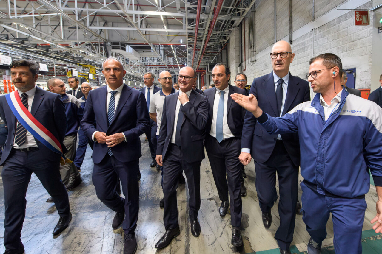 Stellantis. L'usine de Mulhouse attendait un nouveau véhicule, elle en ...
