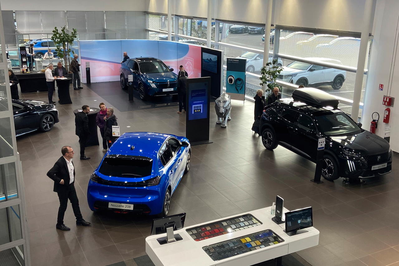 Annonces de DUGAT AUTOMOBILES : 42 annonces disponibles | L'argus Occasion