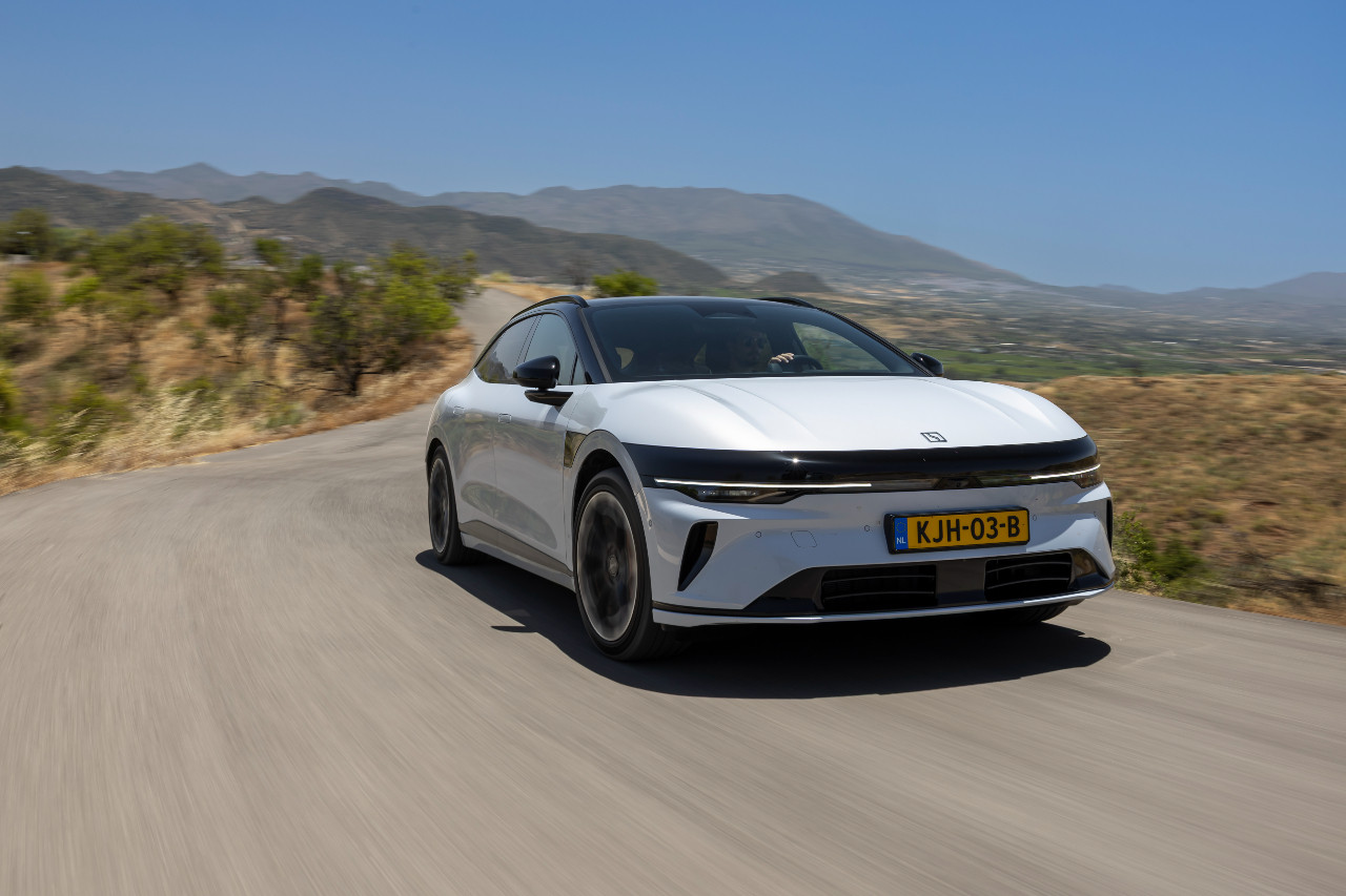 Essai Zeekr 7GT (2026) : le premium chinois a-t-il les références ...