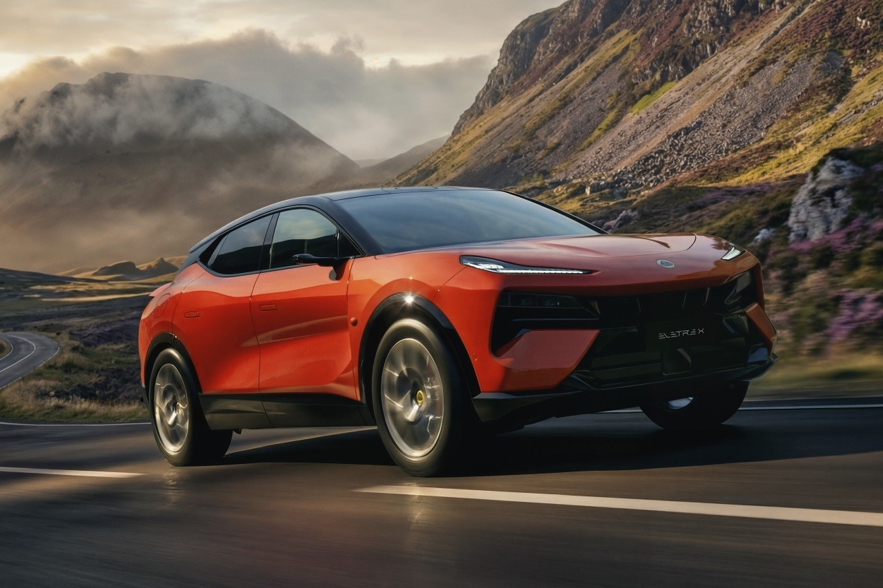 Lotus Eletre X (2026). Fini le plan tout-électrique, le SUV passe à l ...