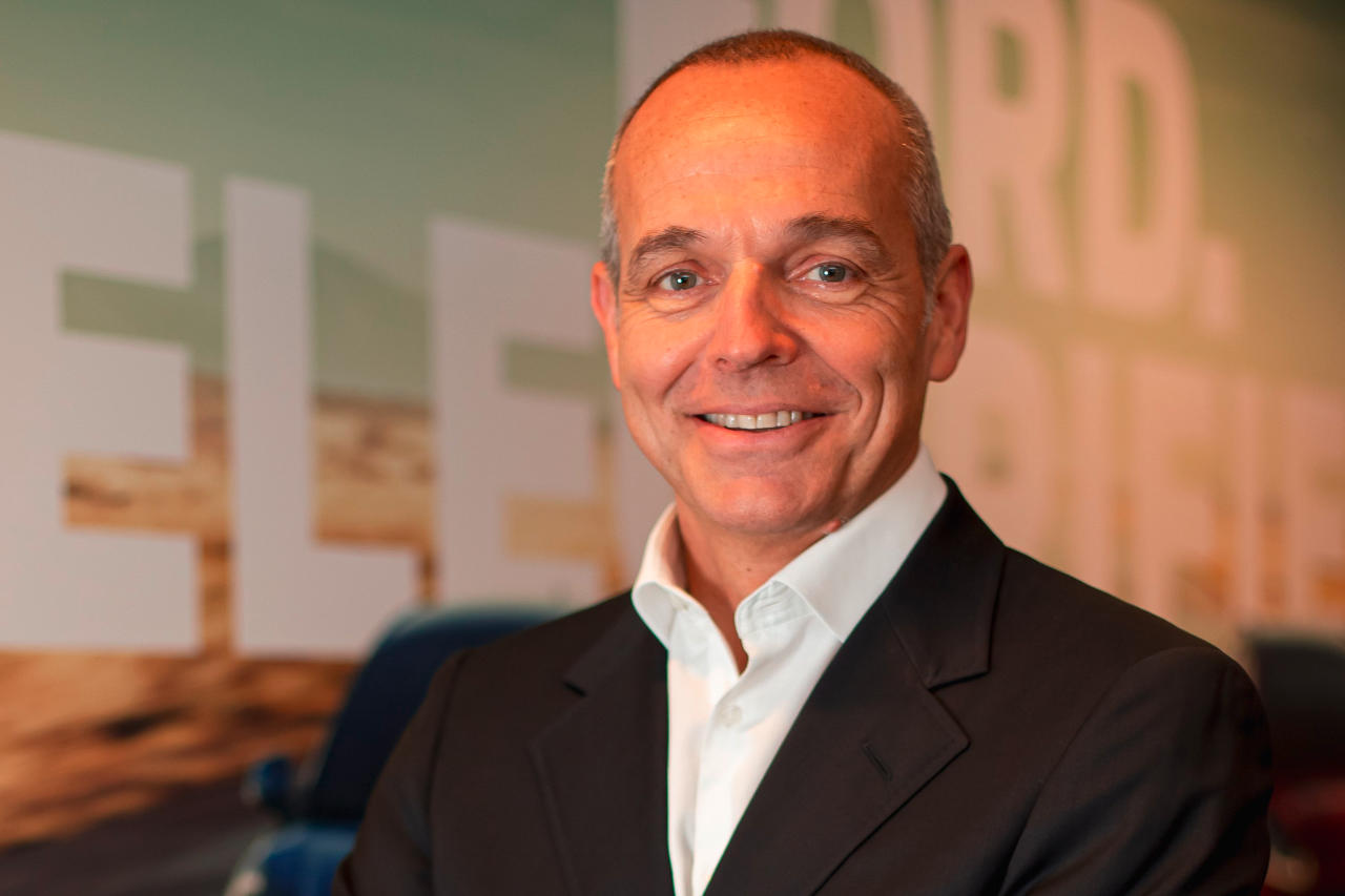 Louis-Carl Vignon quitte Ford et rejoint le groupe de distribution Hess ...