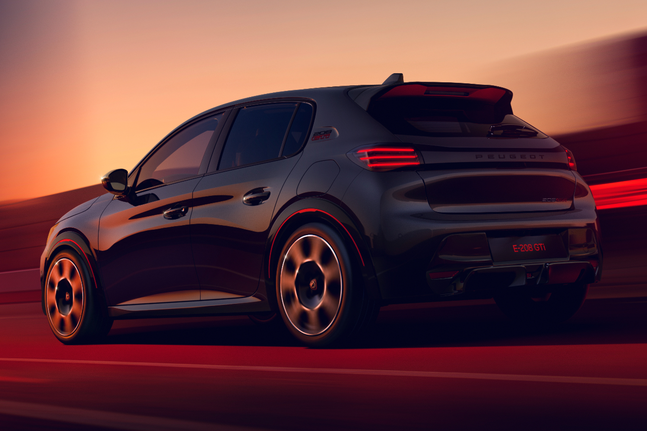 Prix Peugeot e-208 GTi (2026). Toutes les infos et le tarif de la ...
