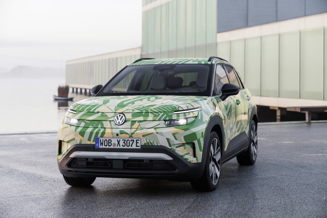 Diaporama et photos - Volkswagen ID.Cross (2026). Prix, moteurs et ...