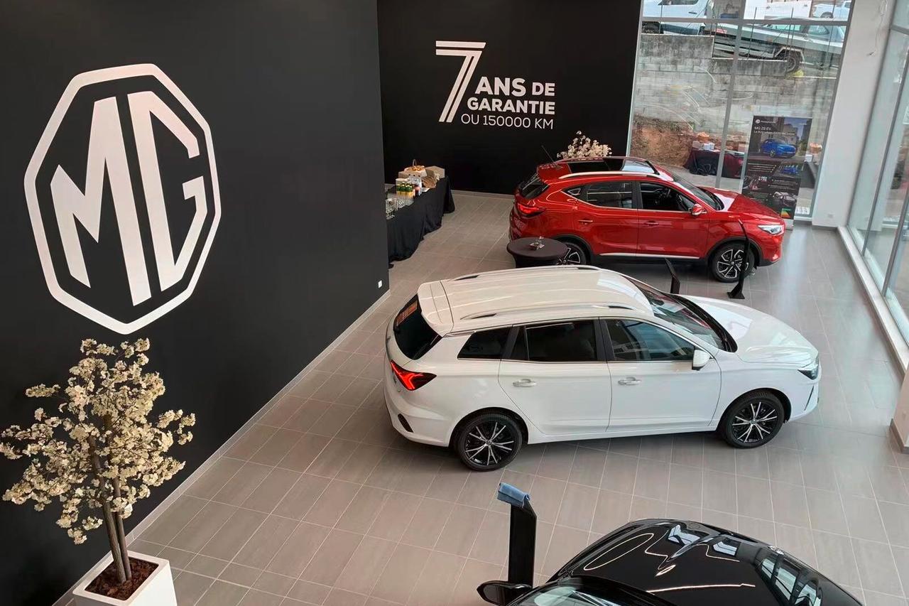 Vingt-six constructeurs automobiles parmi les plus grandes entreprises ...